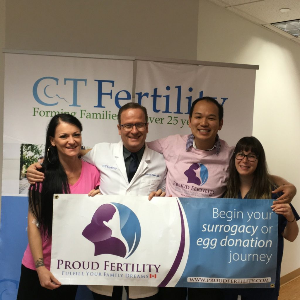 Ivf Clinics Proud Fertility Surrogacy And Egg Donation Canada