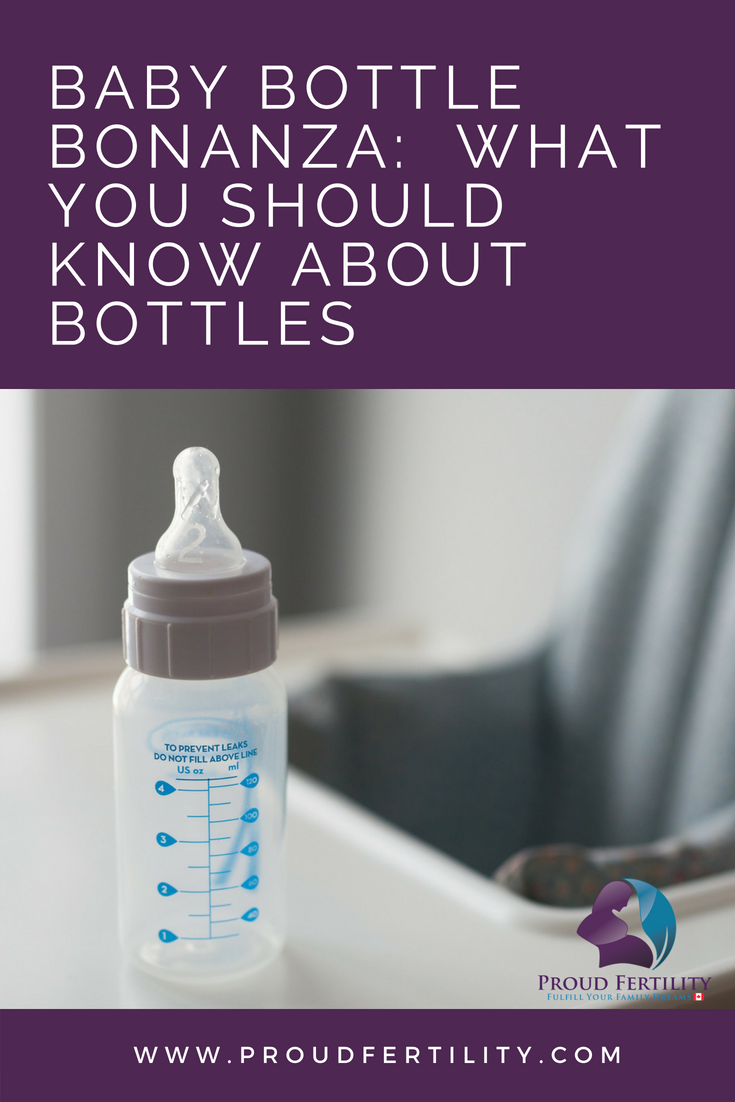 Baby Bottle Bonanza: What You Should Know - Proud Fertility | Surrogacy ...